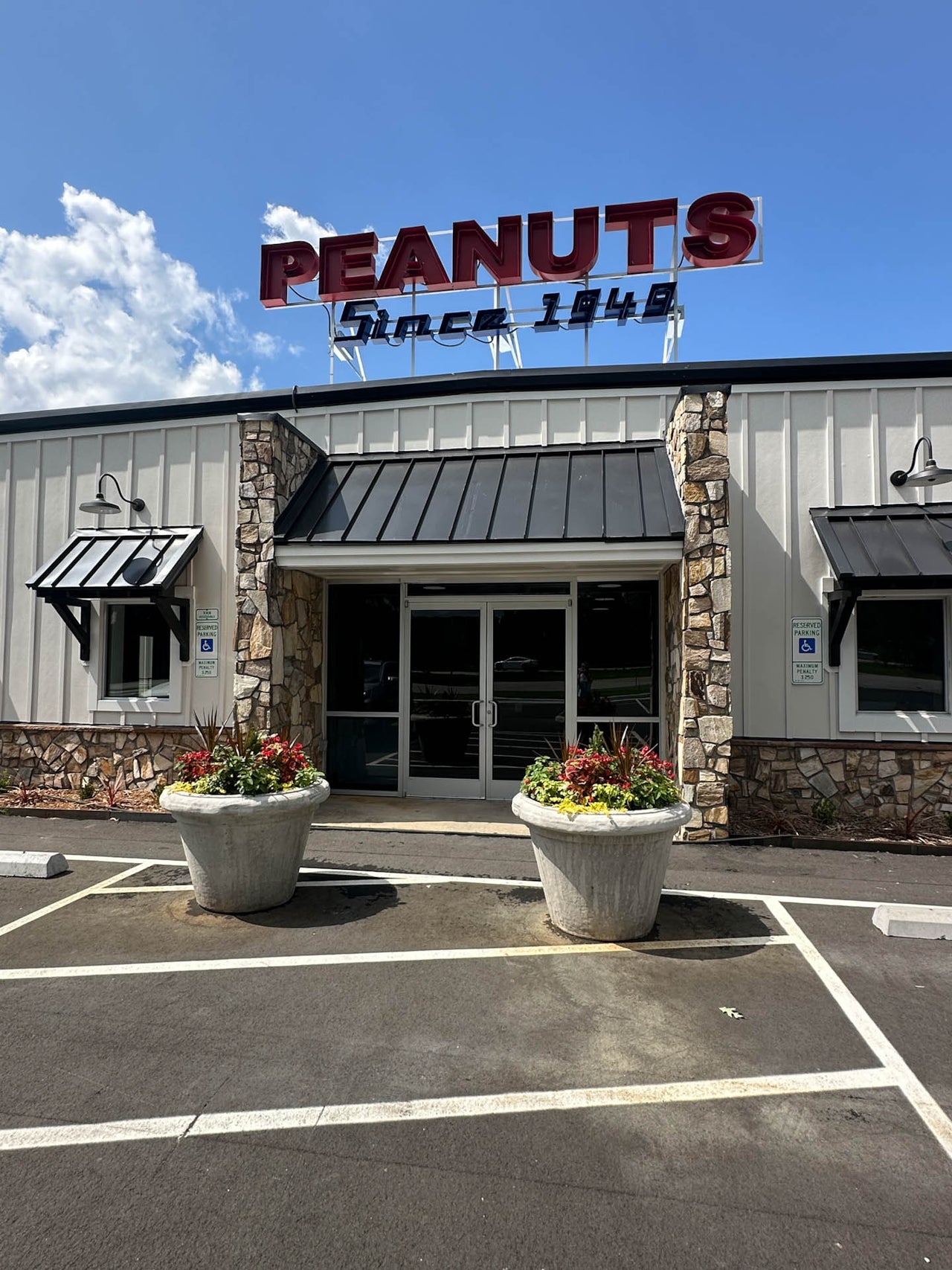 Retail Outlet – 1949 Nut Company